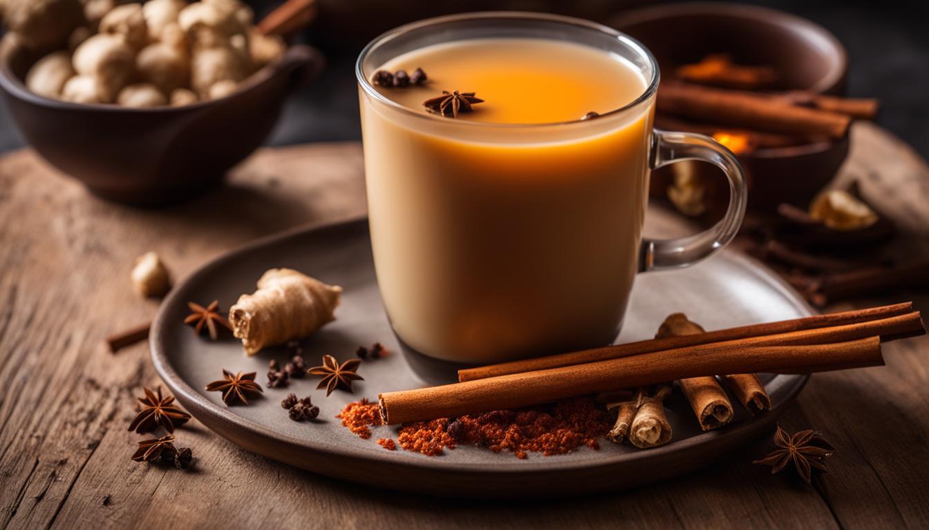 Ginger Milk Tea Recipe: Cozy Comfort in a Cup - Goodjobsny