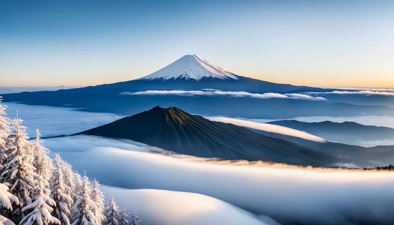 Mount Fuji Facts: Ascend Japan's Iconic Peak - Goodjobsny